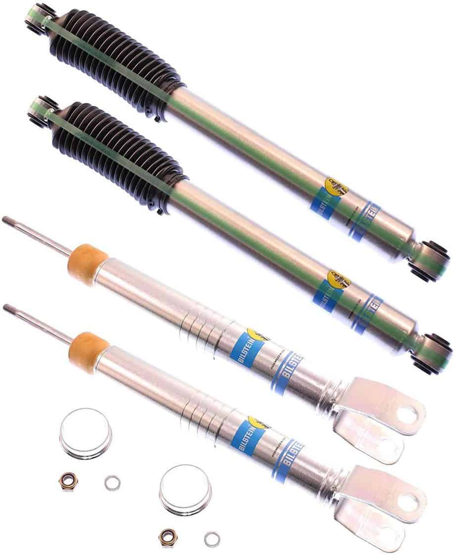 The Best Shocks for Ram 1500 4 x 4 – Which Ones Should You Choose ...