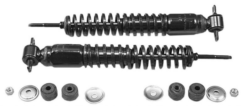 Gabriel vs Monroe Shocks and Struts : Which Is The Best? - Axle & Chassis