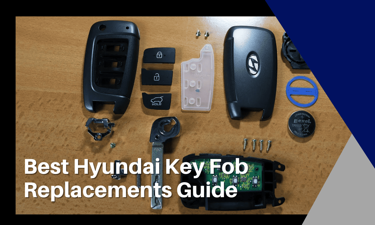 Best Hyundai Key Fob Replacements Guide: Top 8 Picks for 2023 - Axle ...